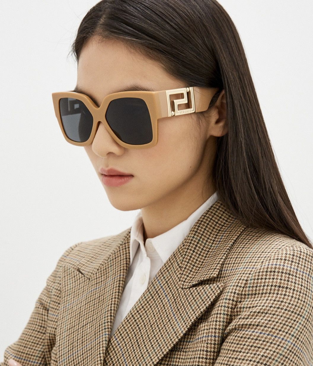 Versace NEW VERSACE VE4402 5349/87 WOMEN’S SUNGLASSES MOD 4402 | Grailed