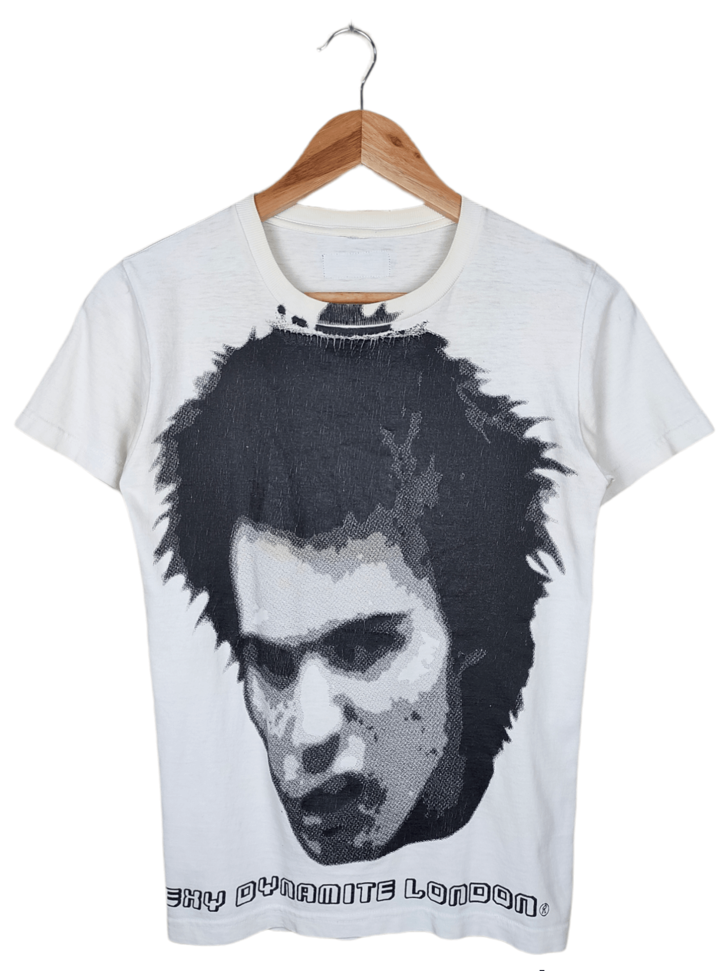 Japanese Brand Sexy Dynamite Sid Vicious Sex Pistol Band Shirt Grailed