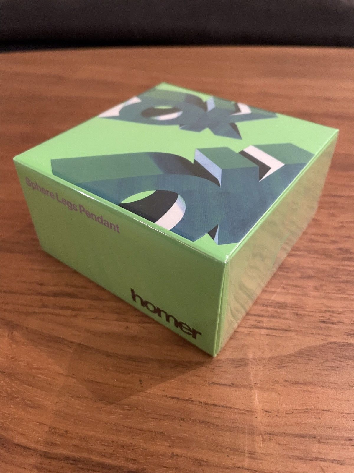 Homer Sphere Legs Pendant - Soba | Grailed