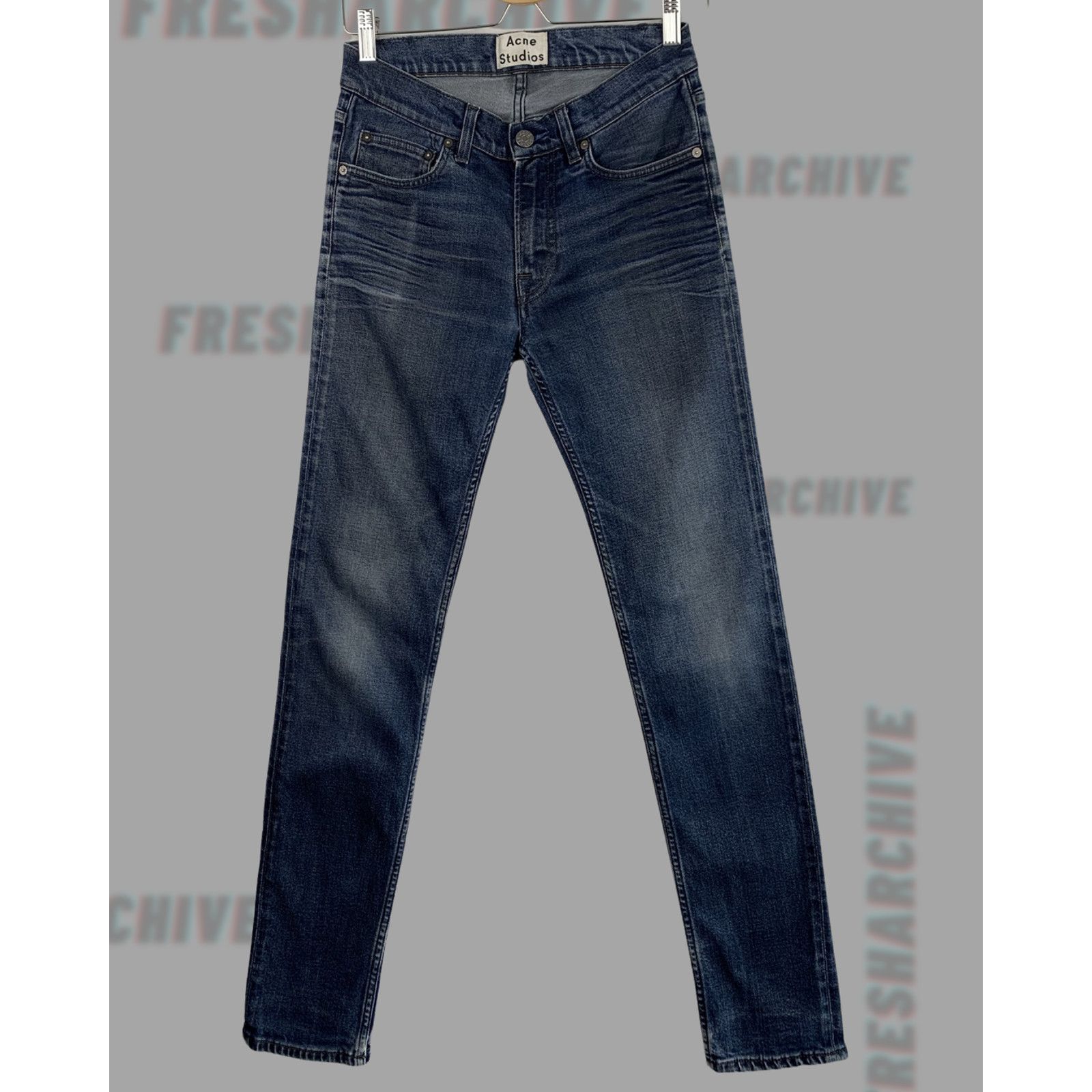 Acne Studios Acne Studios Ace Oreo | Grailed