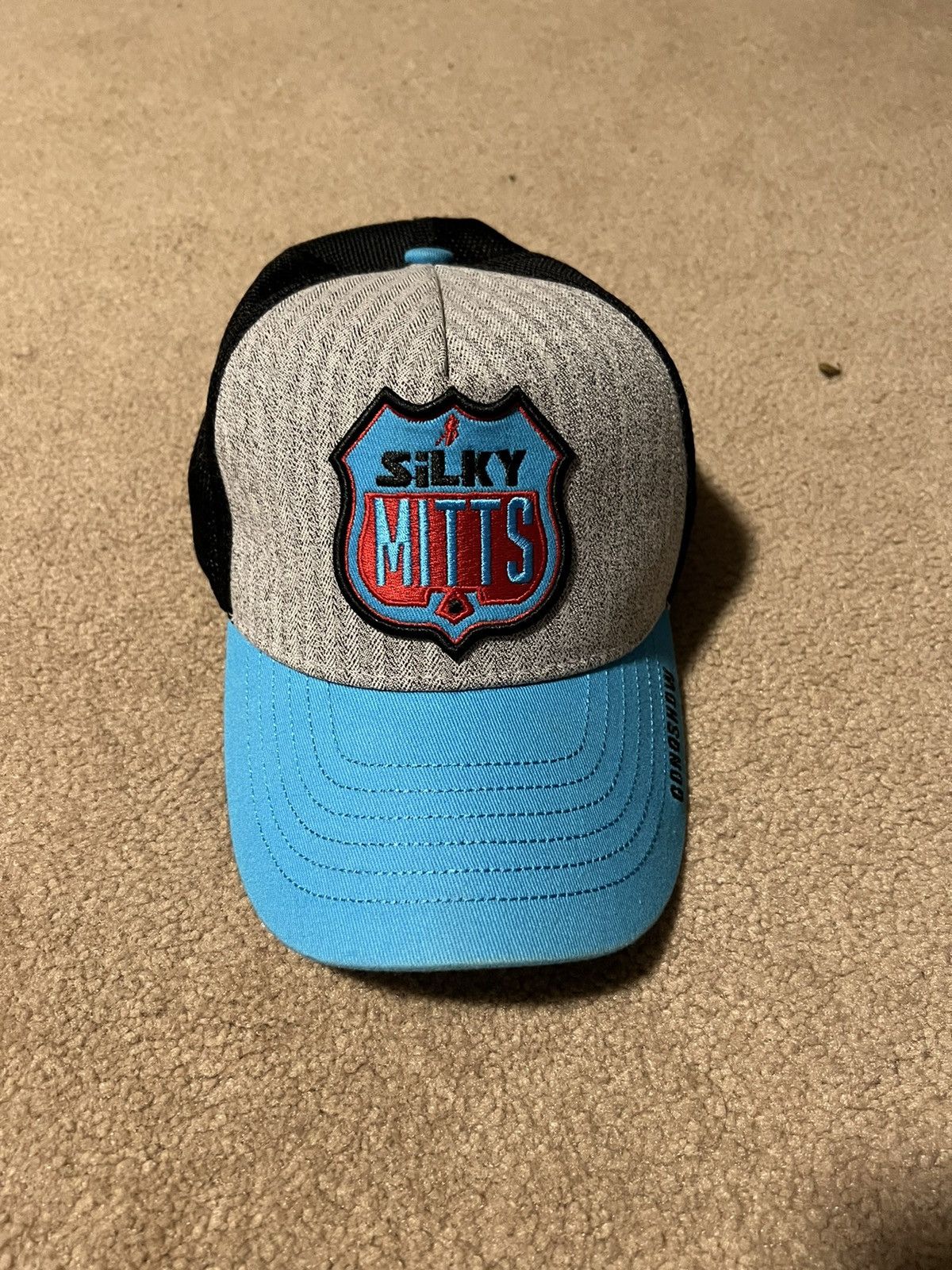 Hockey Gong Show Silky Mitts Hat | Grailed