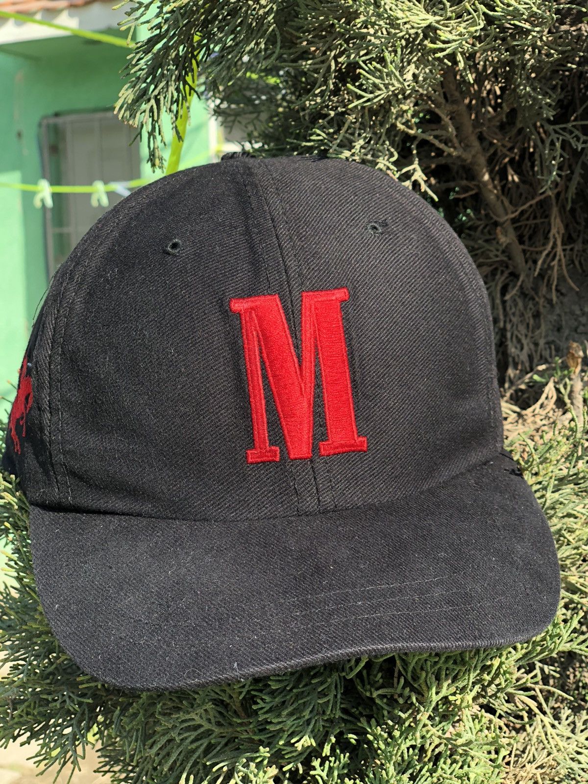Vintage MALBORO LOGO HAT 90’s | Grailed
