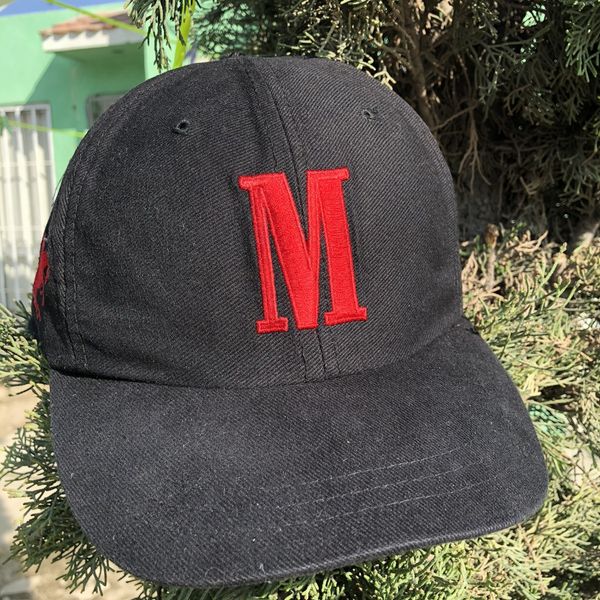 Vintage MALBORO LOGO HAT 90’s | Grailed