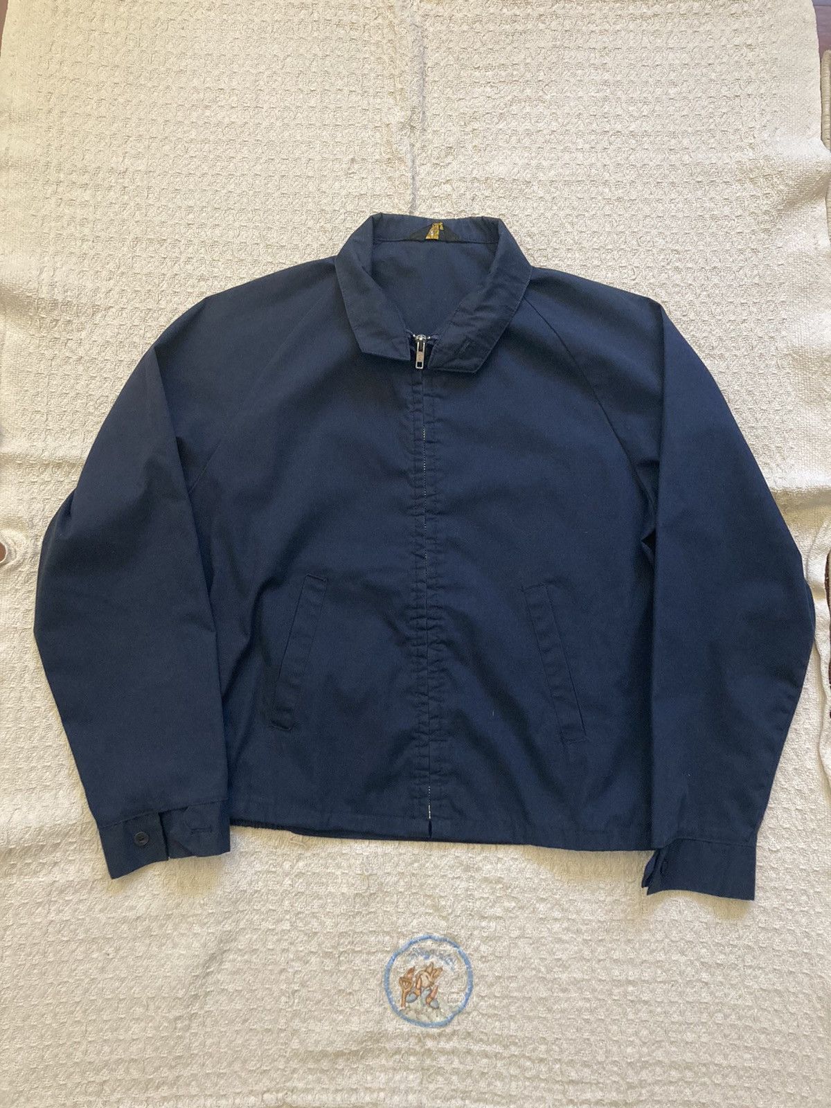 Vintage Vintage 1960s Sir Jac Cropped Work Jacket | Grailed