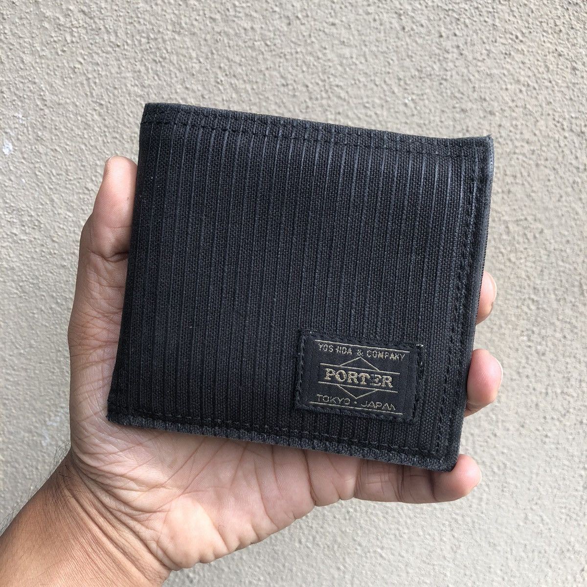 Porter Porter Bifold Wallet | Grailed