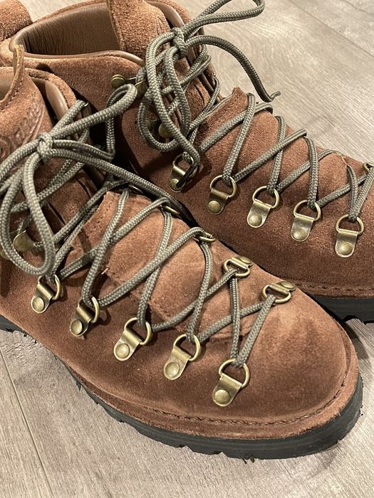Danner Jjjjound x Danner Mountain Light Boot | Grailed