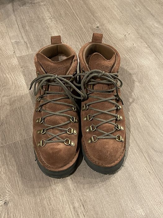 Danner Jjjjound x Danner Mountain Light Boot | Grailed