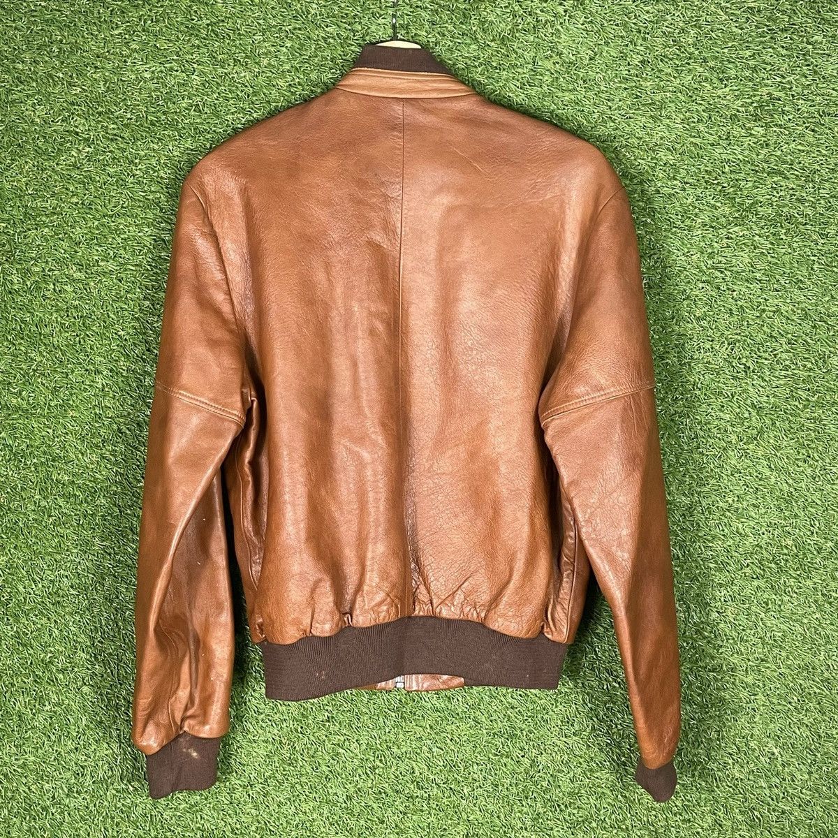 Vintage Vintage 70’s Datsun 280ZX leather jacket | Grailed