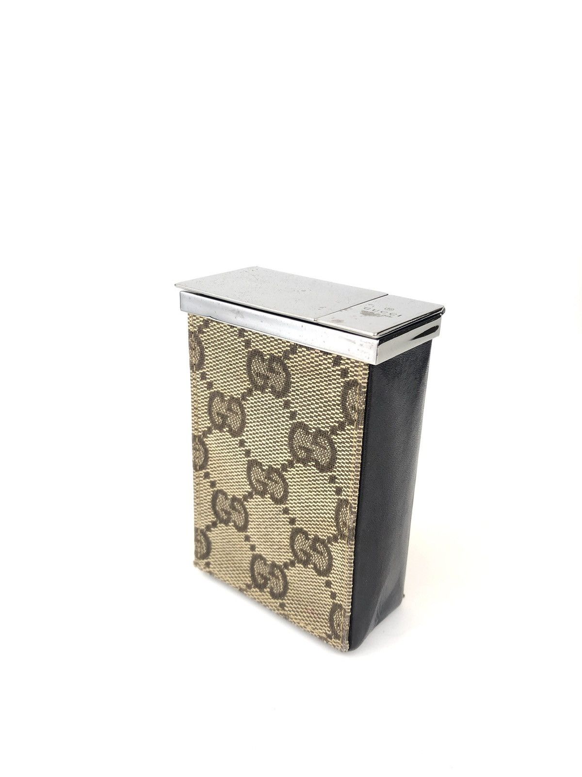Gucci Gucci Monogram Cigarette / Joint / Blunt Case | Grailed