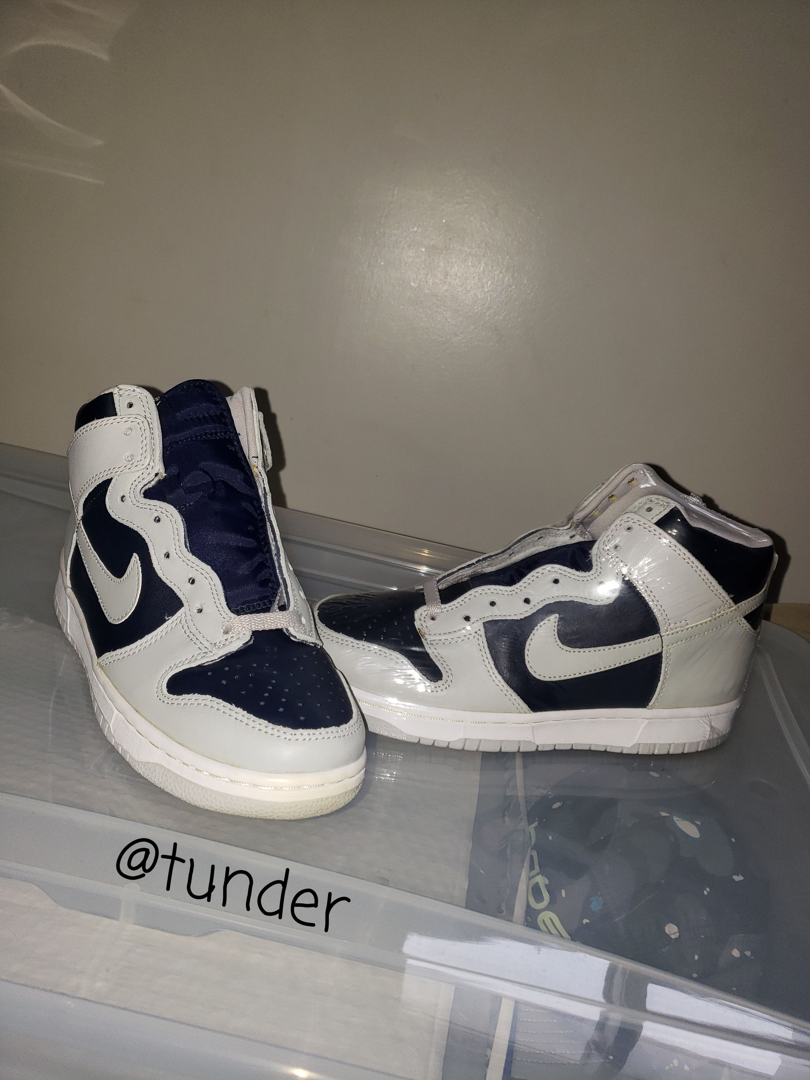 Nike DS 1999 Dunk High LE (Limited Edition) | Grailed