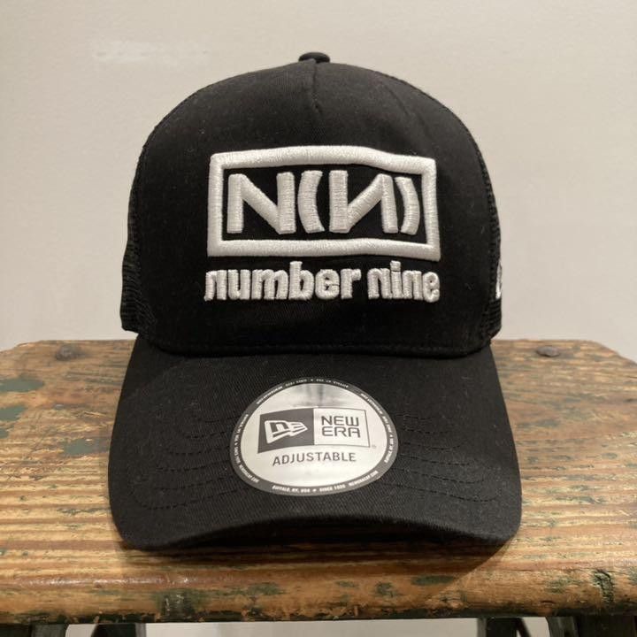 Number (N)ine Number Nine Hat | Grailed