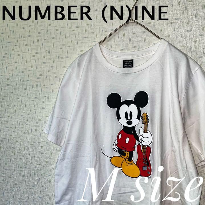 Number (N)ine Number Nine Mickey Tee | Grailed