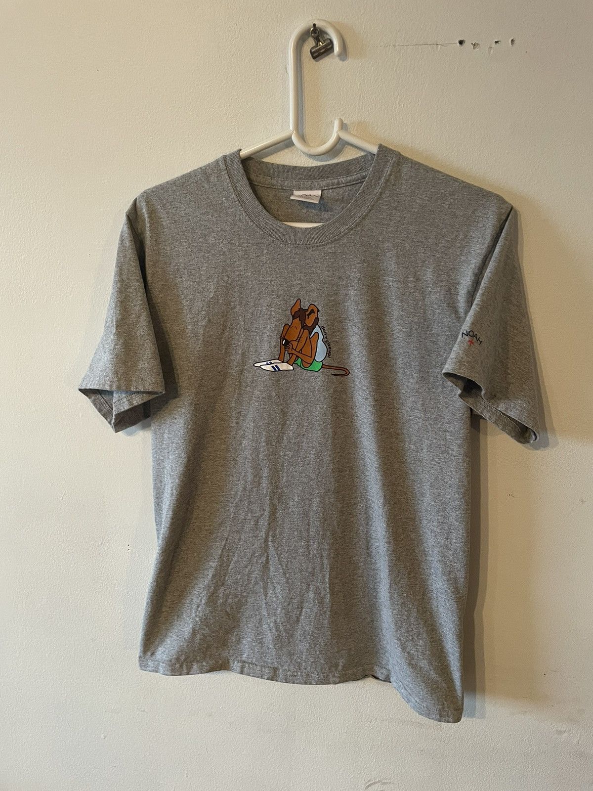 Noah Noah x DSM Year of the Rat Tee | Grailed
