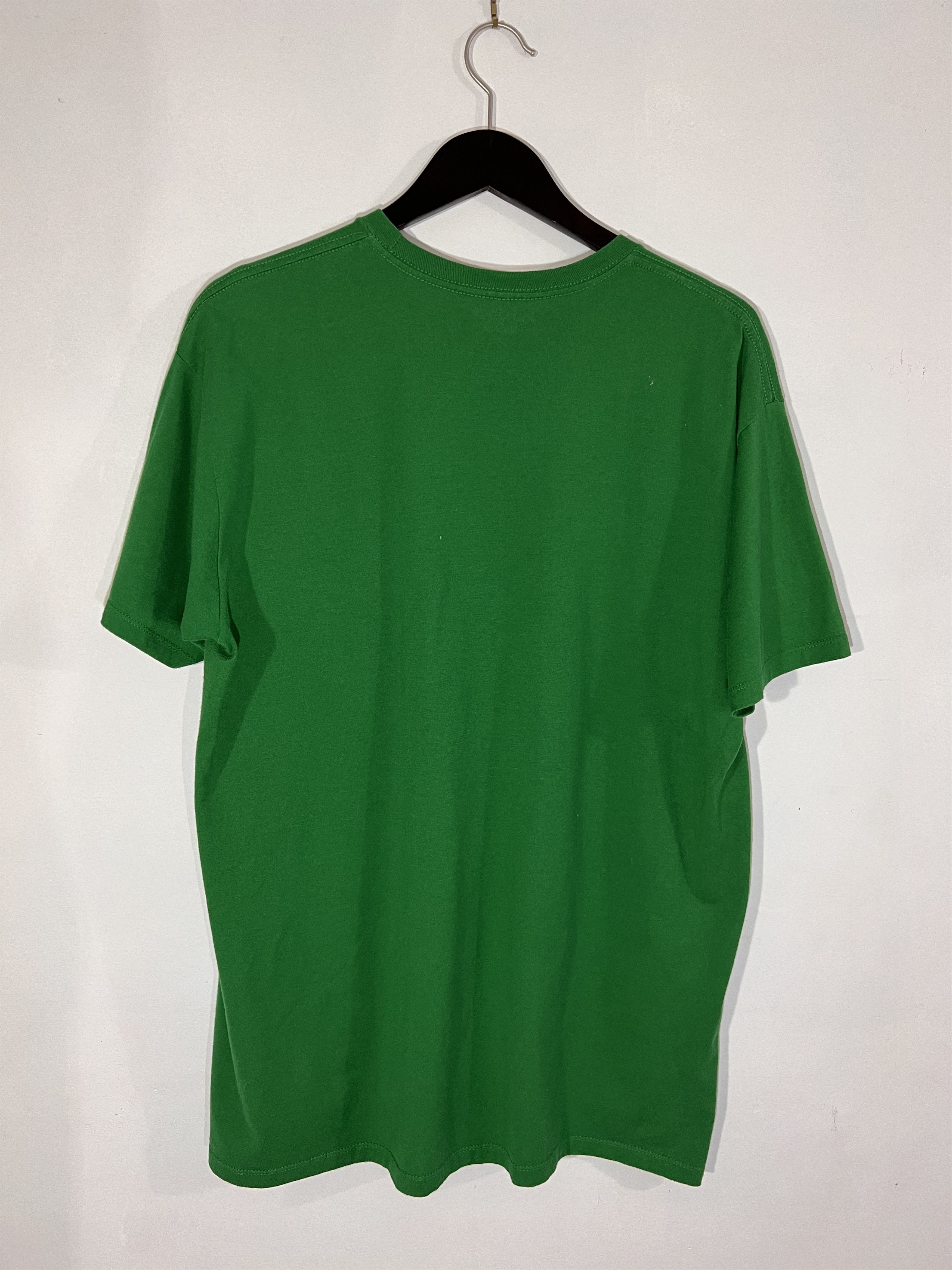 Kid Robot KidRobot Green Face Cotton Tee T Shirt | Grailed