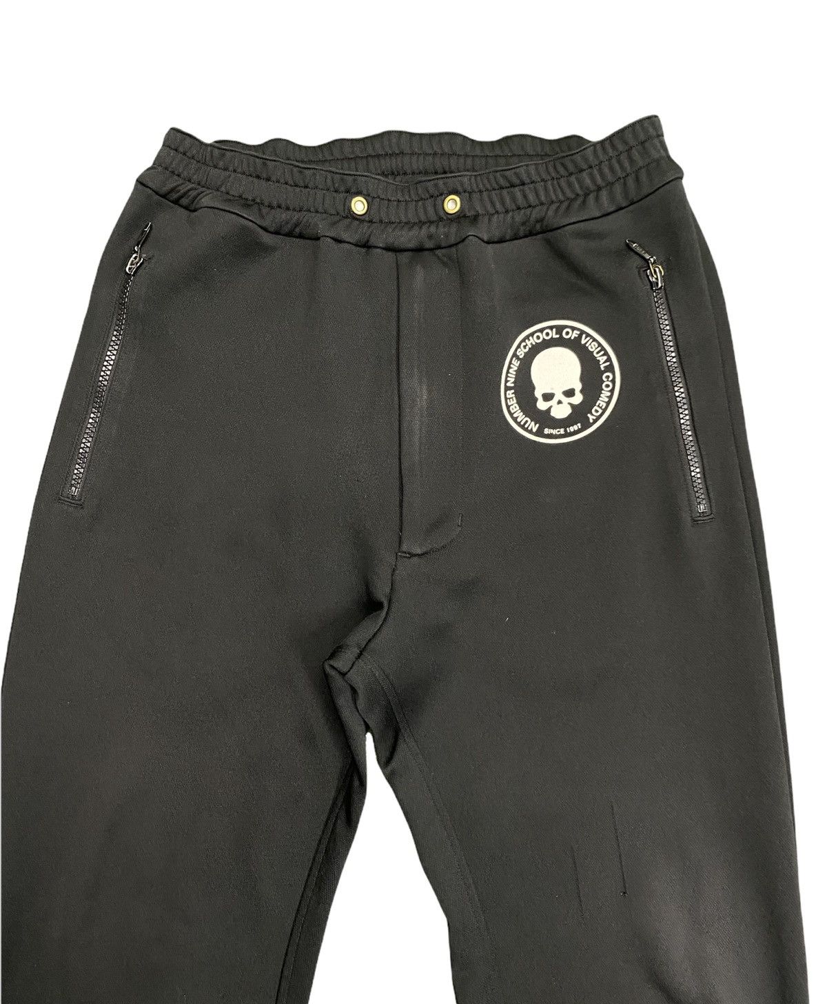 Number (N)ine Number Nine School of Visual Comedy Sweatpants | Grailed