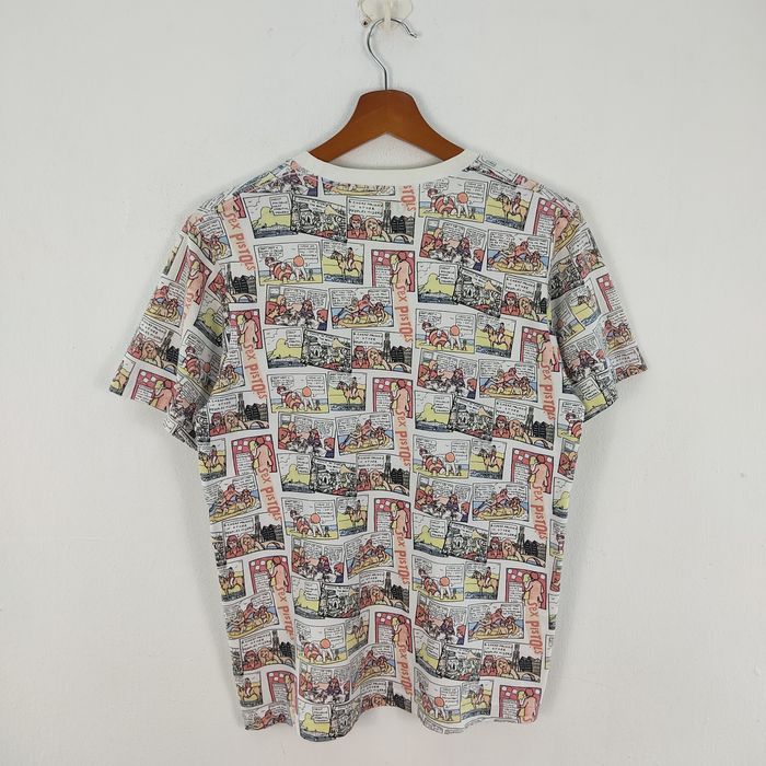 Uniqlo Sex Pistol X Uniqlo Fullprint T Shirt Grailed