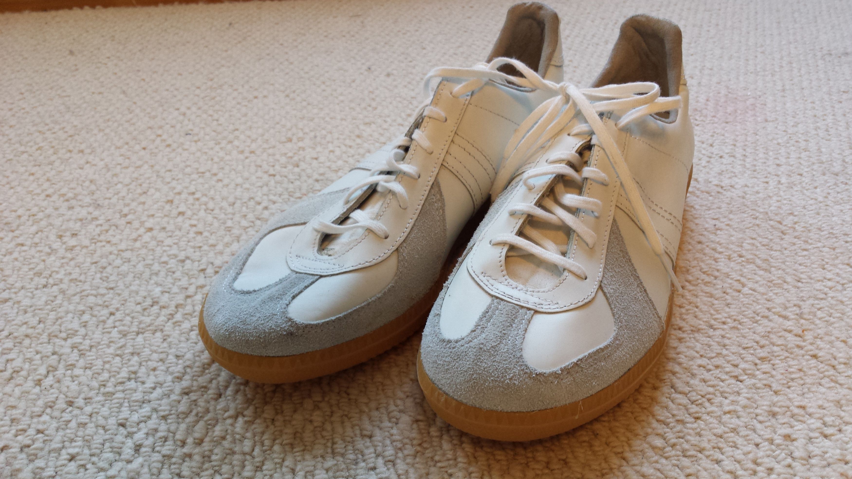 Bundeswehr GATs / German Army Trainers | Grailed