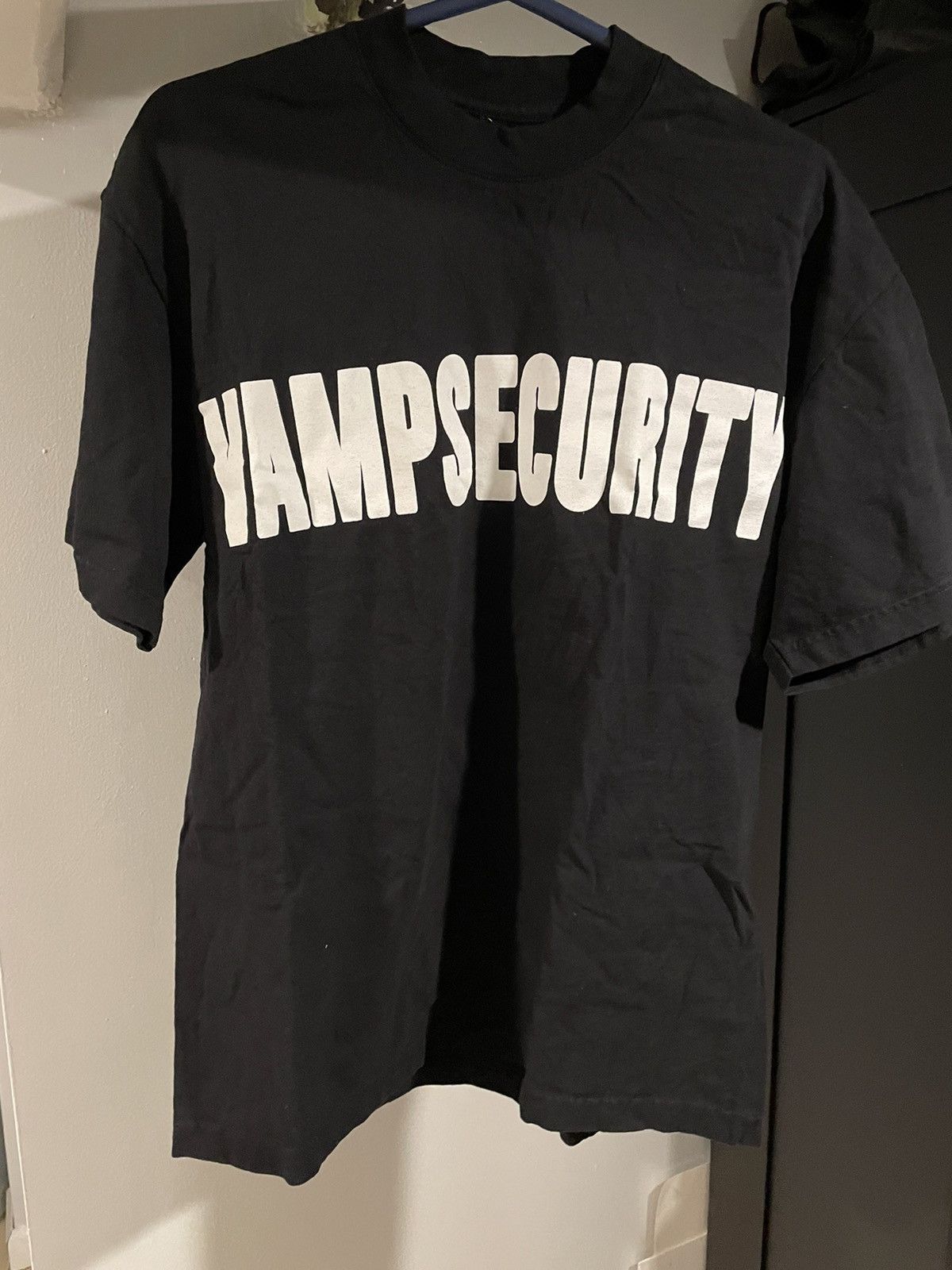 Playboi Carti playboi carti vamp security narcissist tour tee | Grailed