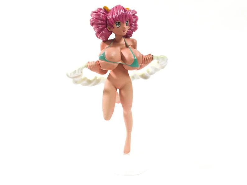 Takashi Murakami Deadstock 2005 Takashi Murakami Hiropon Peach Figure | Grailed