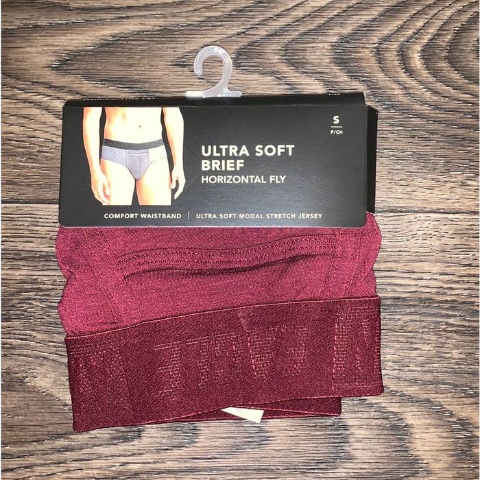 American Eagle Outfitters American Eagle Ultra Soft Briefs With ...