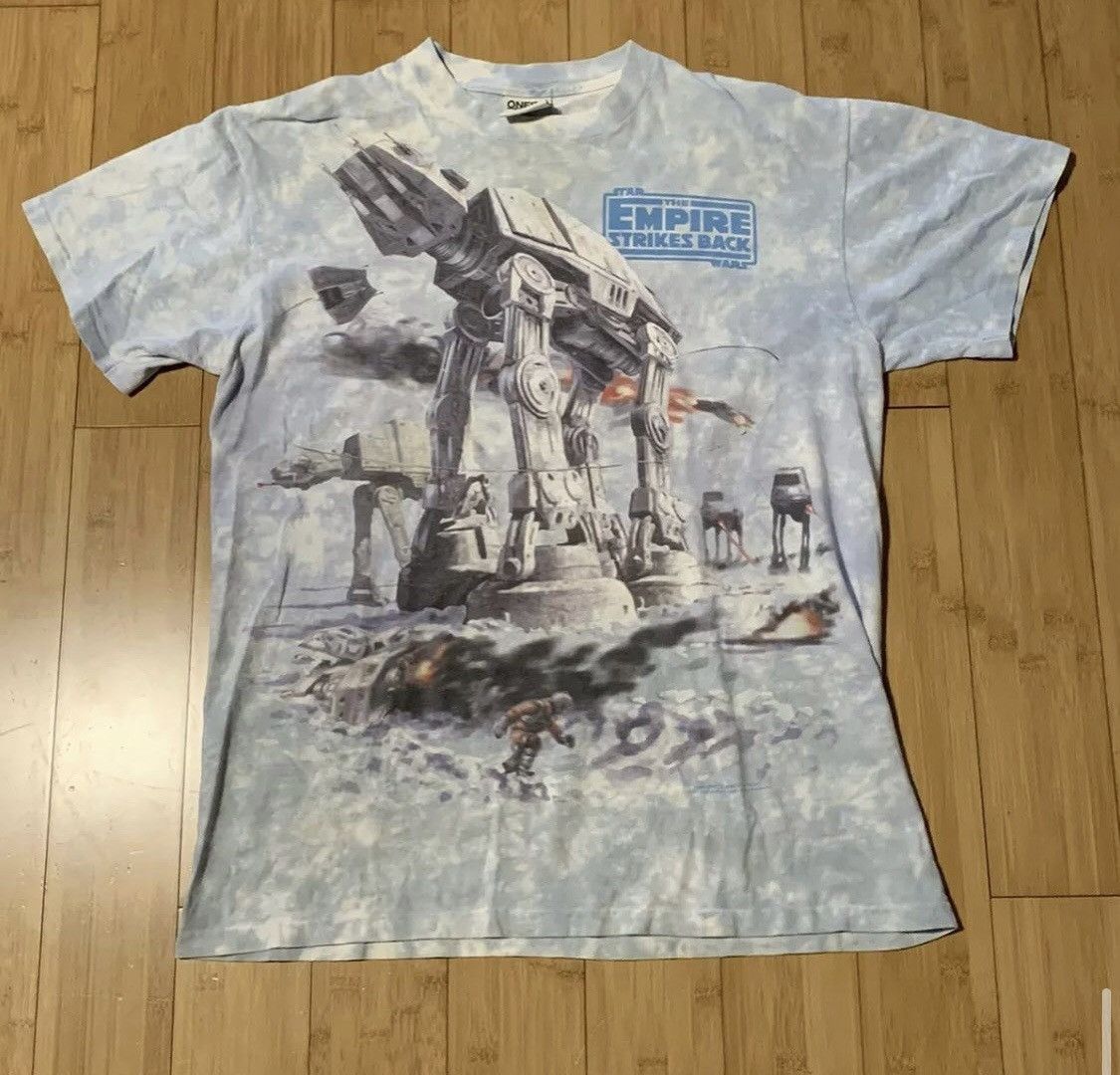 Liquid Blue × Star Wars Star Wars liquid blue battle of Hoth | Grailed