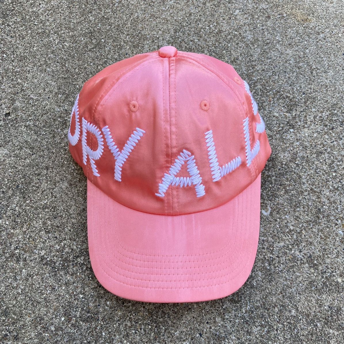 Cactus Plant Flea Market × Human Made CPFM Human Made Dry Alls Pink ...