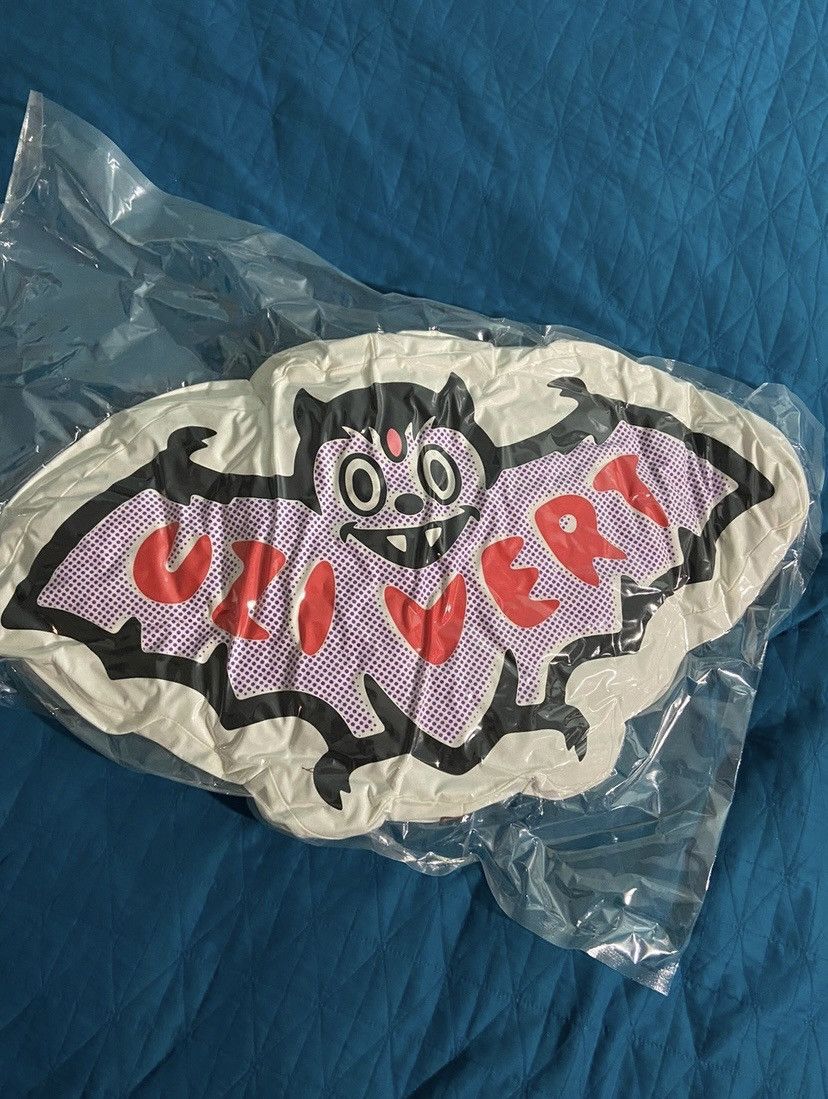 Human Made × Lil Uzi Vert × Nigo Human Made x Lil Uzi Vert Cushion Uzi ...