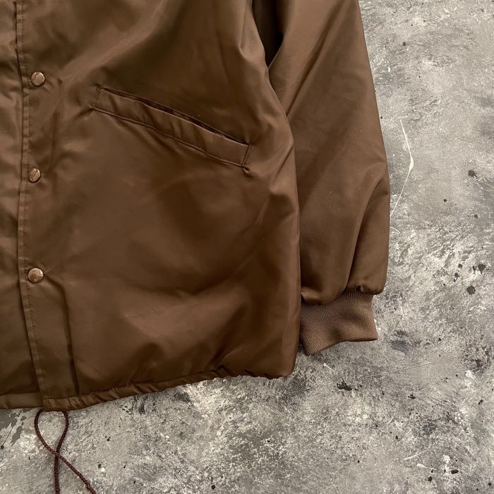 Vintage Vintage 70s Coaches Jacket Sherpa Lined | Grailed