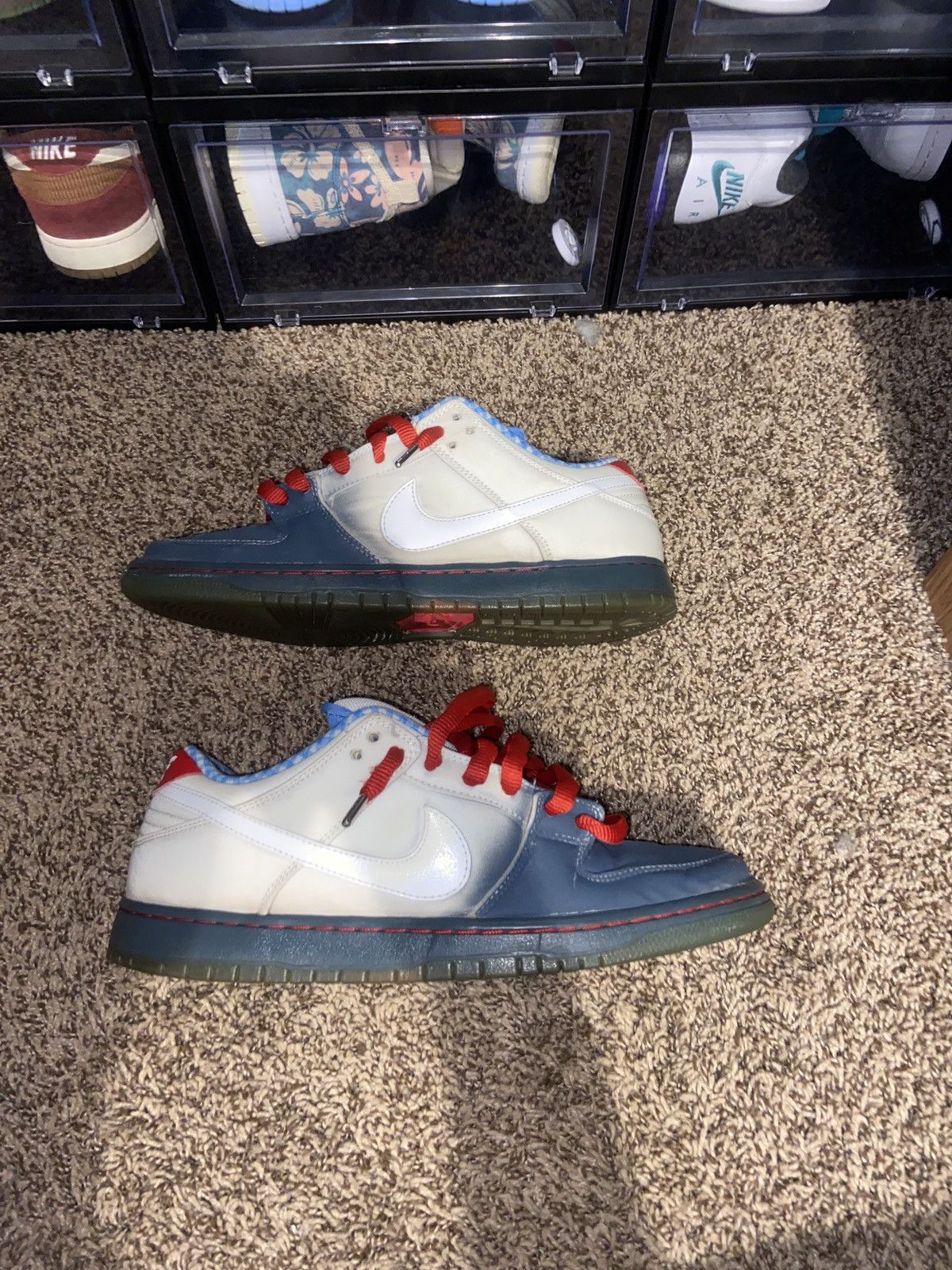 Nike Dunk Low Premium SB Dorothy Dorothy, Wizard of Oz 2015 | Grailed