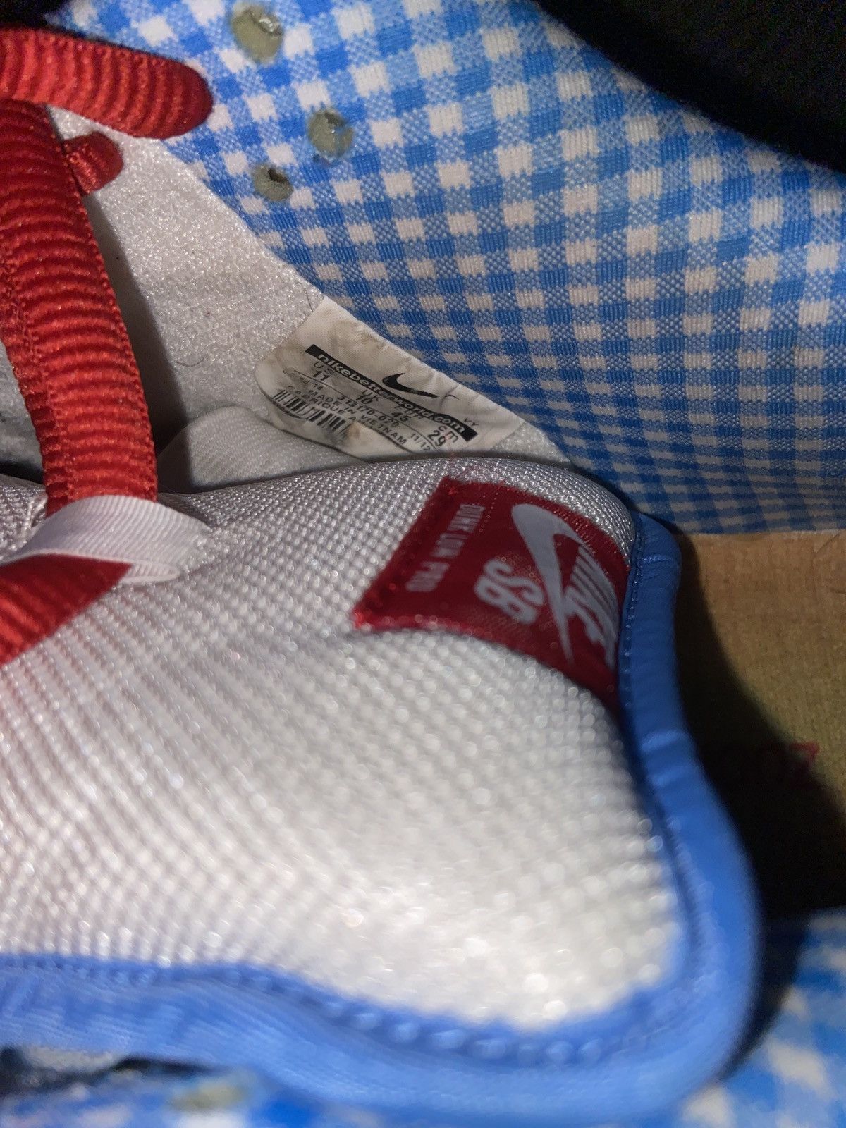 Nike Dunk Low Premium SB Dorothy Dorothy, Wizard of Oz 2015 | Grailed