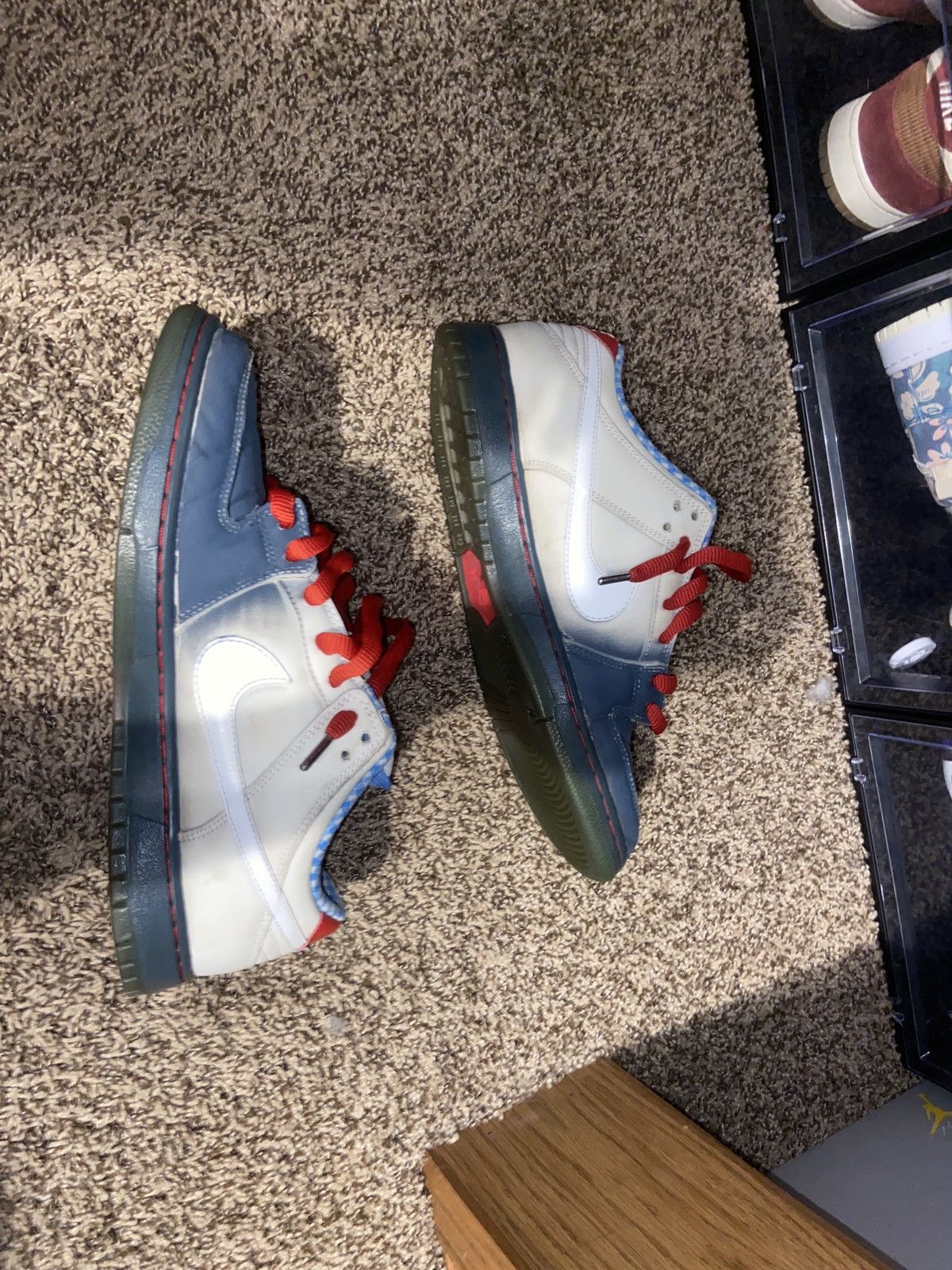 Nike Dunk Low Premium SB Dorothy Dorothy, Wizard of Oz 2015 | Grailed