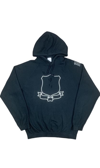 Number (N)ine 💥DELETE TODAY💥 NUMBER NINE Crest Shield Hoodie | Grailed