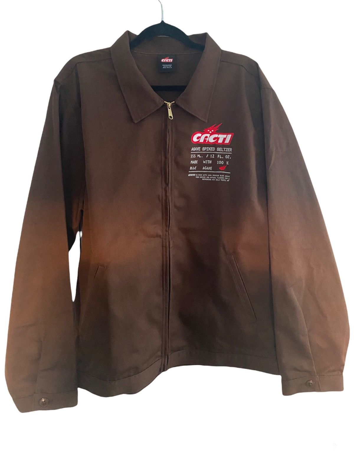 Travis Scott Travis Scott Cacti Heritage work jacket | Grailed
