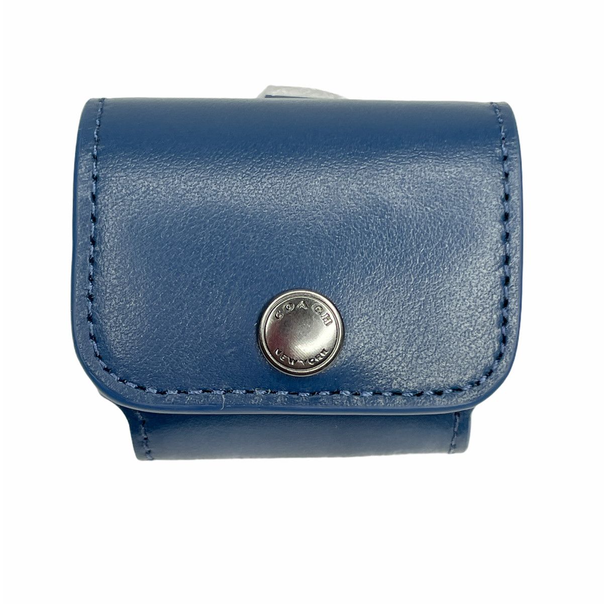 Coach Coach AirPods Pro Case Earbuds Case in Jewel Blue | Grailed