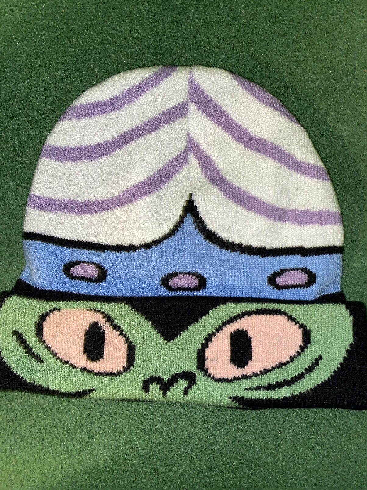 Cartoon Network × Streetwear × Vintage Power Puff Girls Mojo Jojo ...