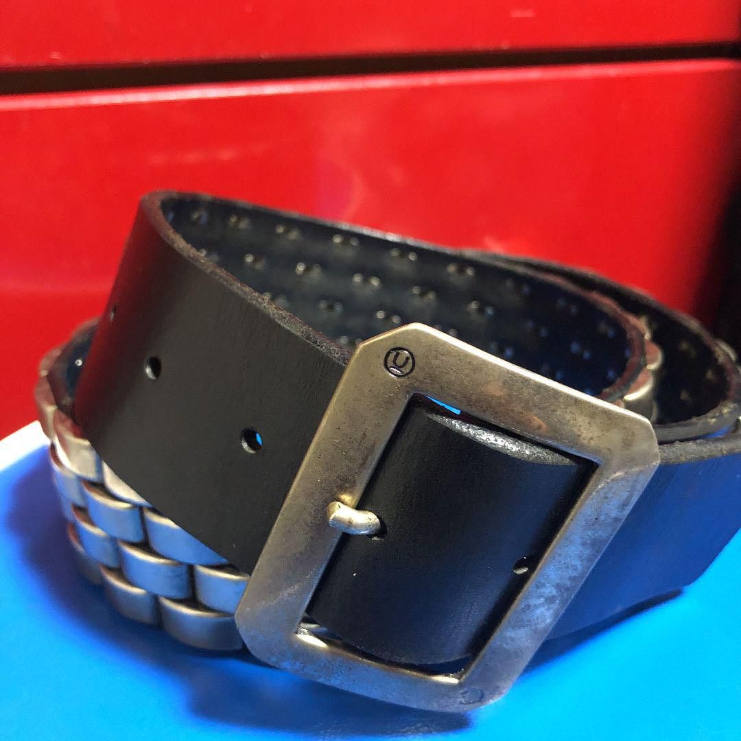 Undercover Rats Belt | Grailed