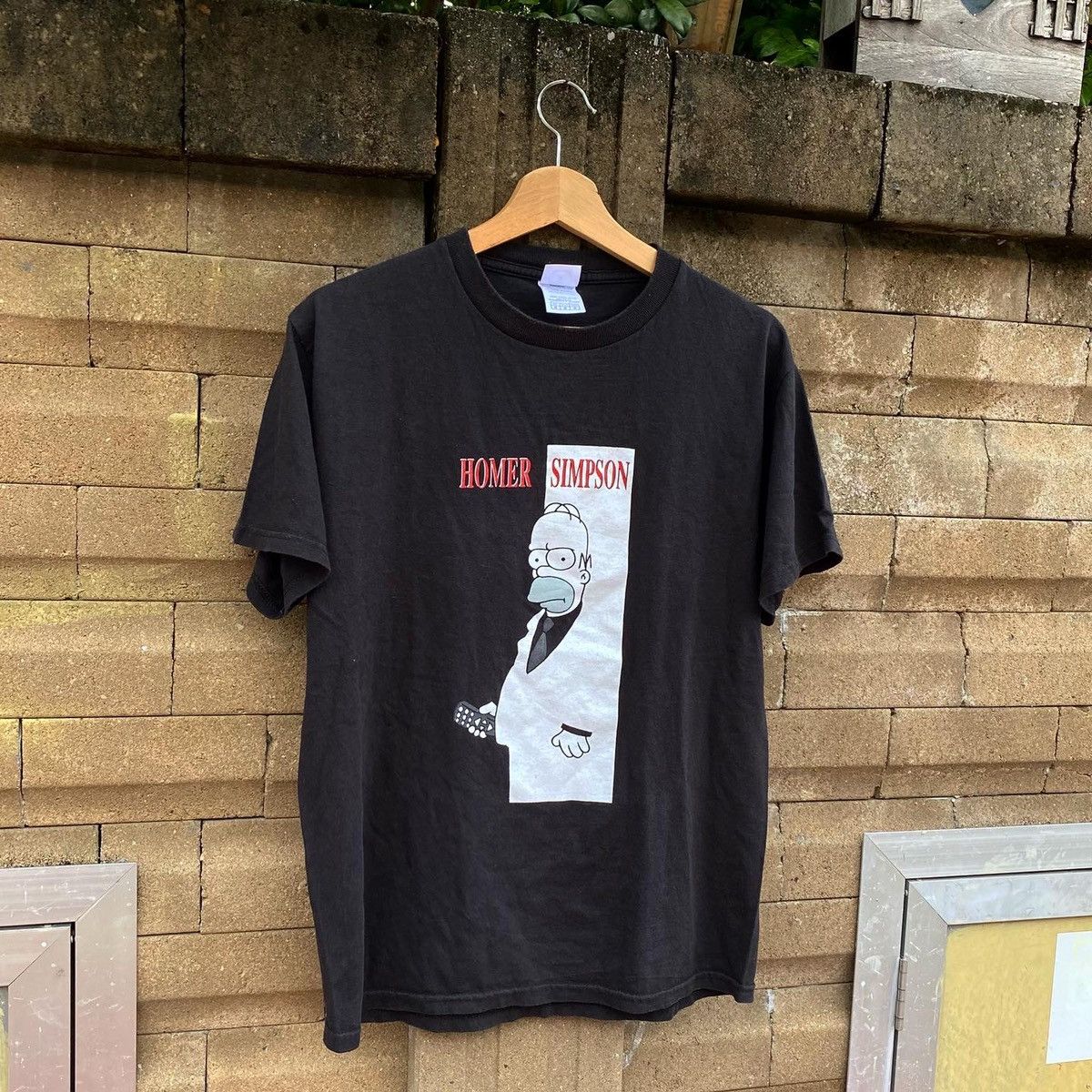 Streetwear × The Simpsons × Vintage Vtg.2003s The Simpson (Scarface ...