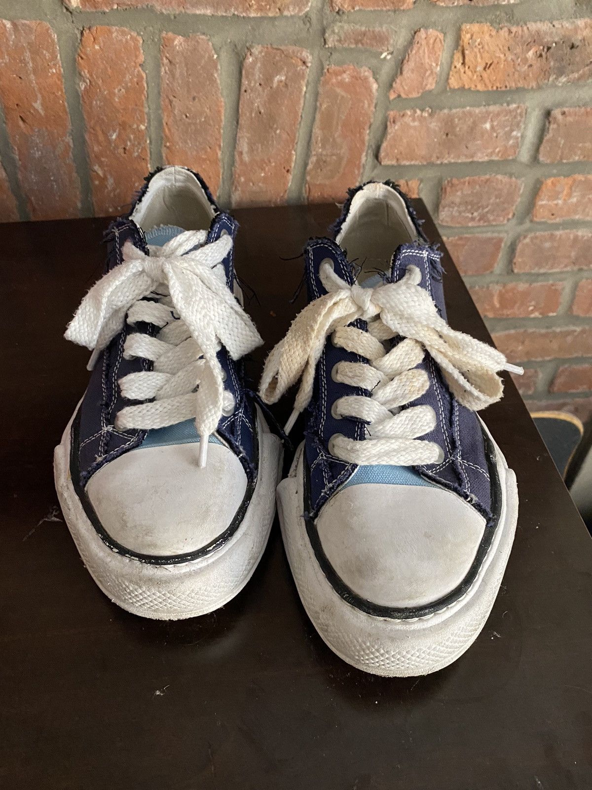 Miharayasuhiro Mihara Yasuhiro Sneakers (Bought from Steve Lacy) | Grailed