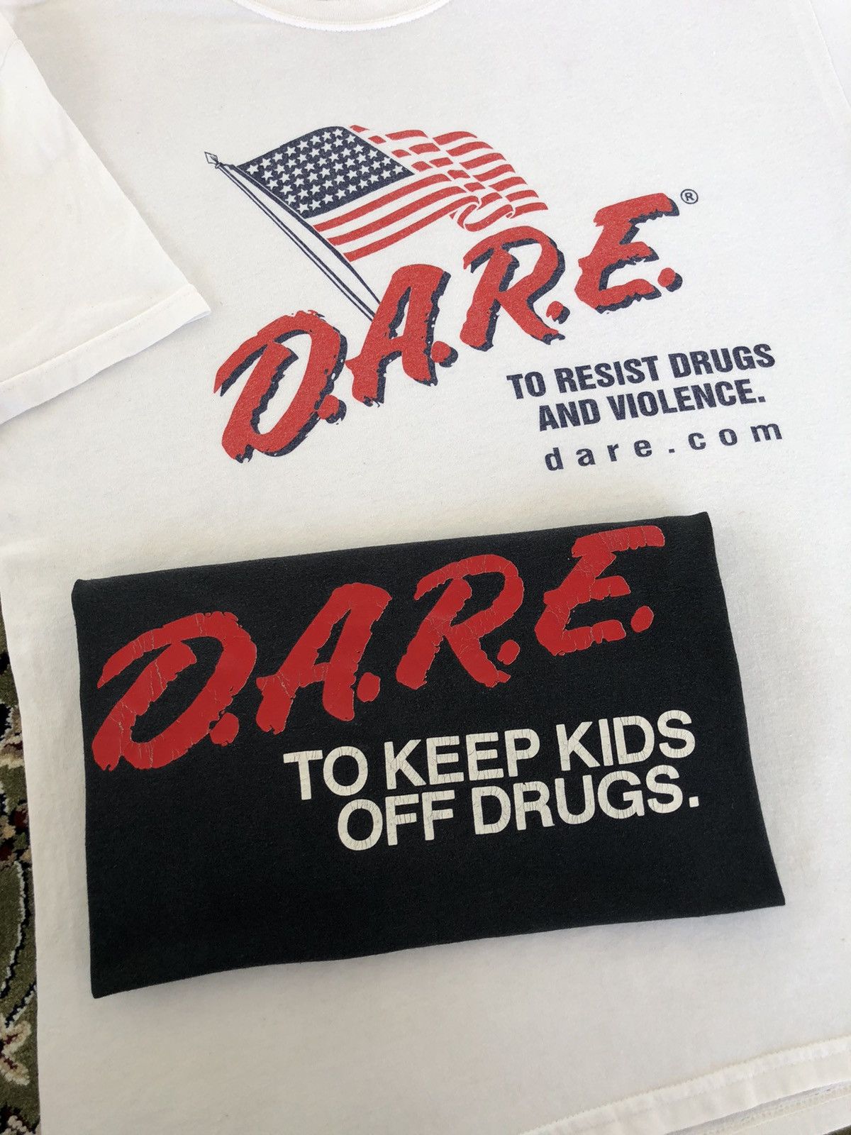 D.A.R.E × Rare × Vintage Vintage DARE | Grailed