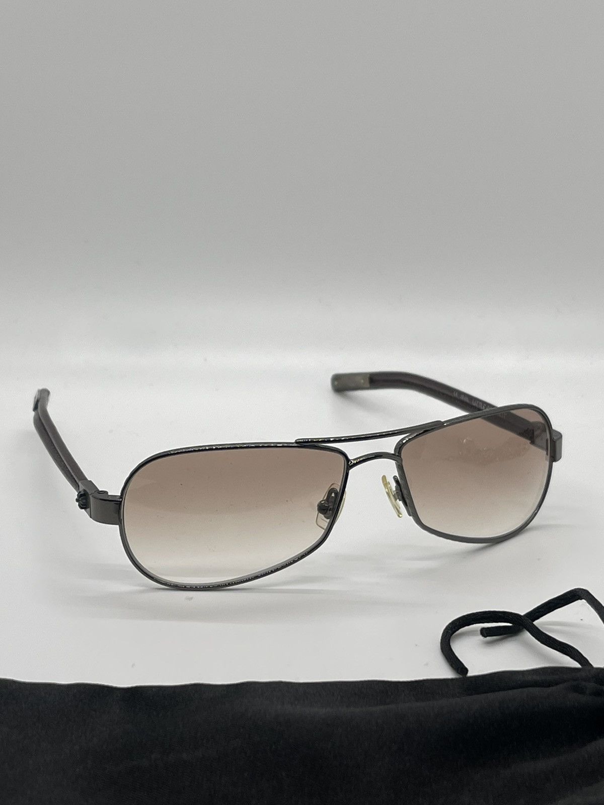 Chrome Hearts CH Little Red Riot Sunglasses | Grailed