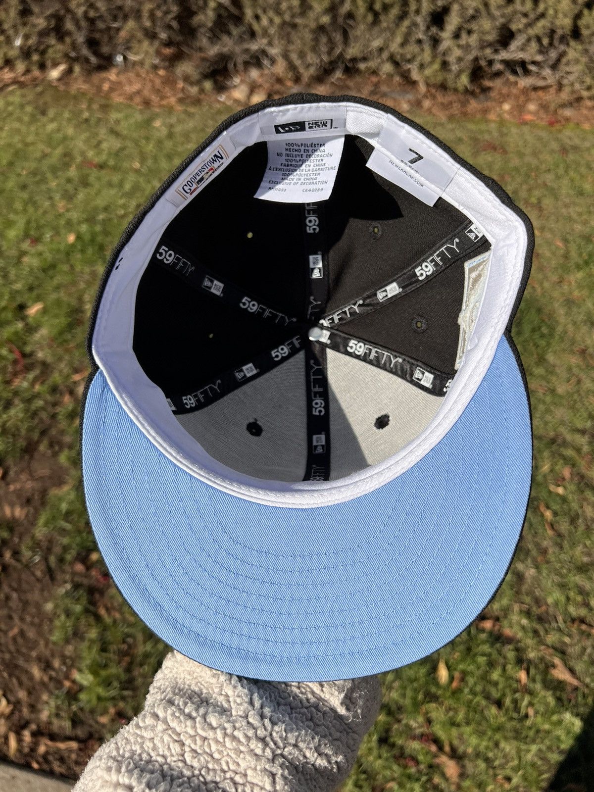 New Era Eblens Exclusive - Colorado Rockies 25th Anniversary Patch ...