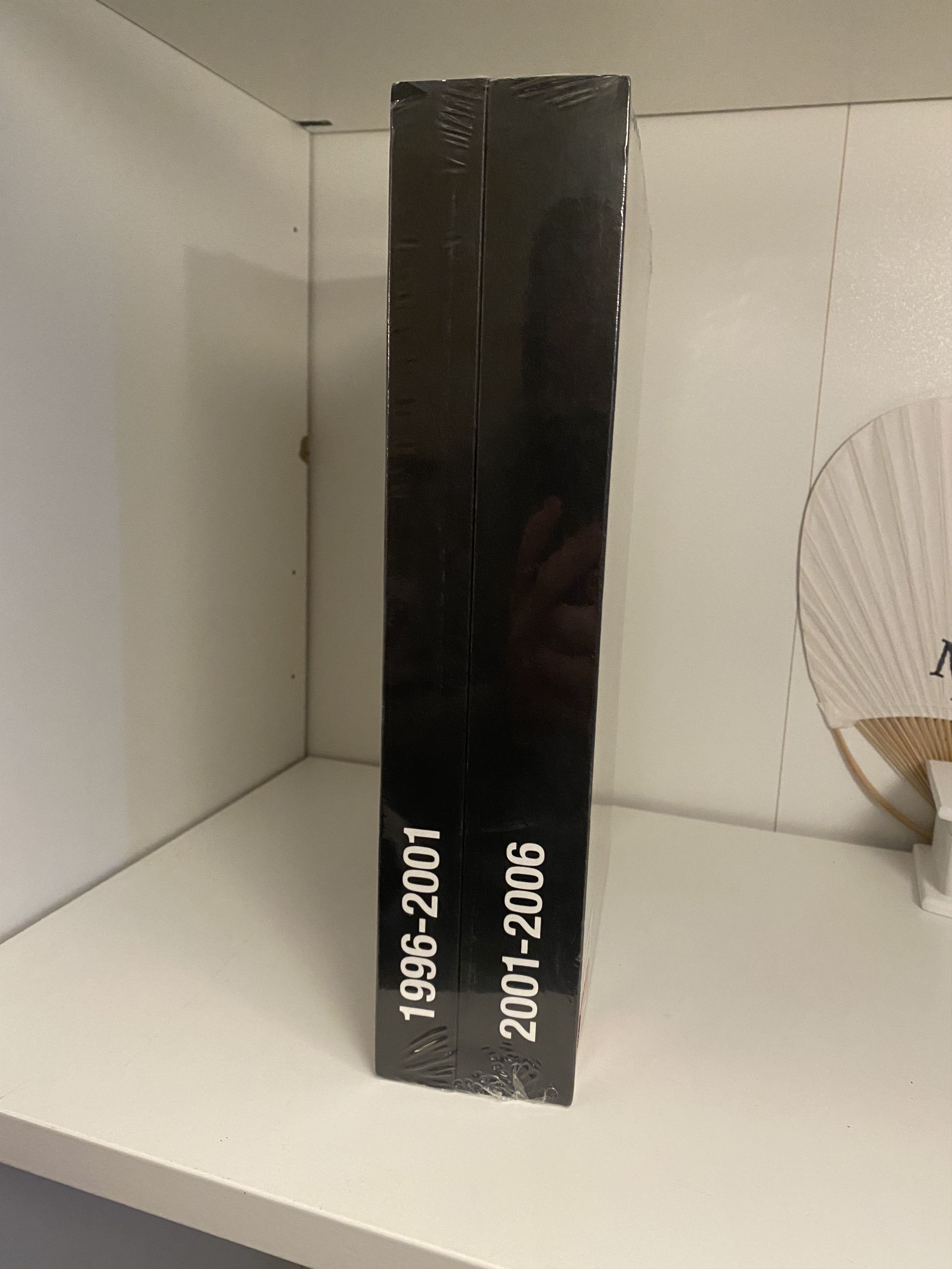 Raf Simons RAF SIMONS 1996-2001 / 2001-2006 ARCHIVE BOOK SET | Grailed