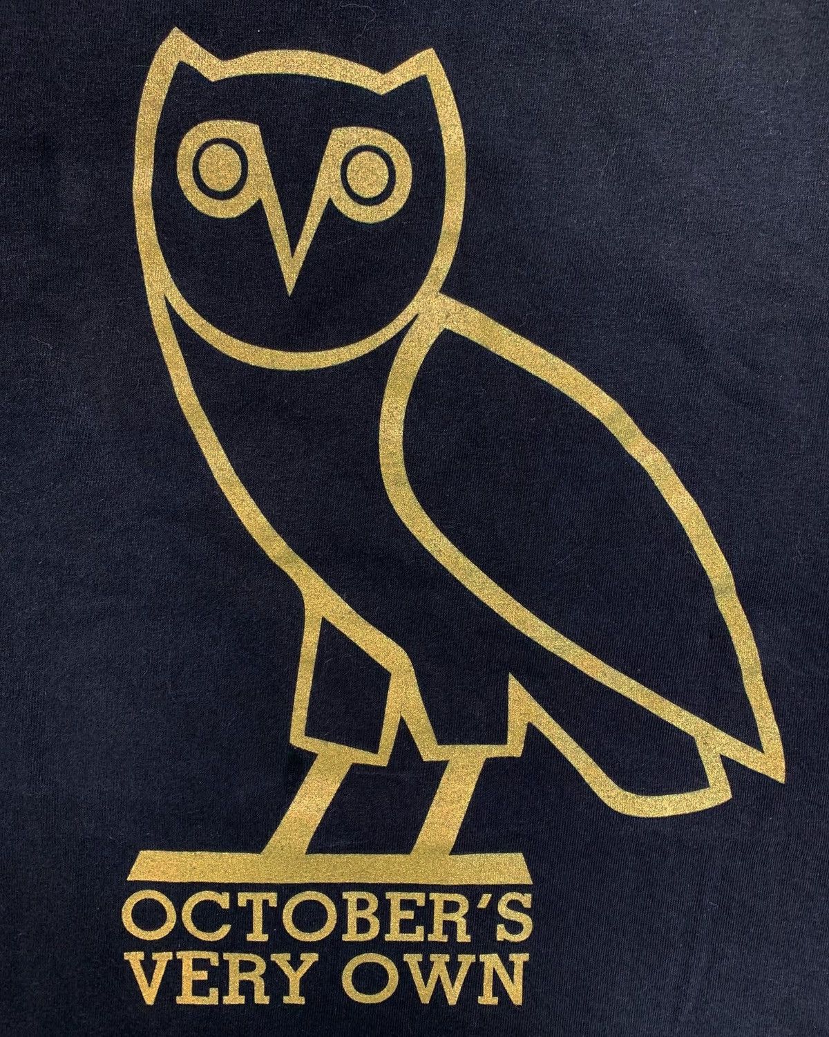 Octobers Very Own VINTAGE OVO CLASSIC OWL LOGO TEE | Grailed