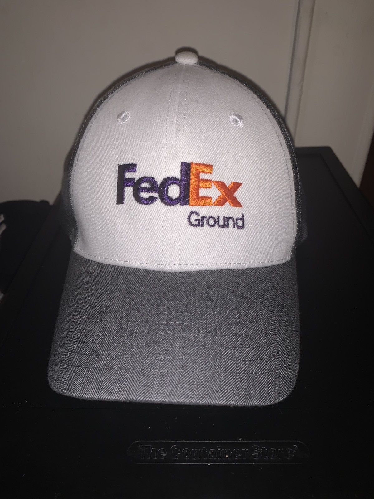 Vintage FedEx hat | Grailed