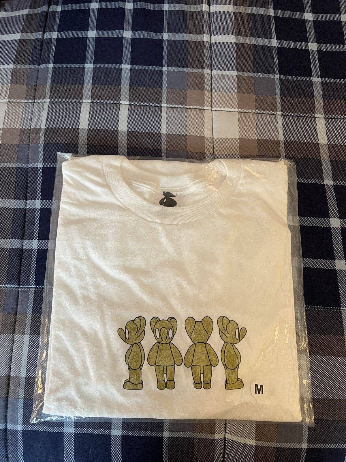 Father Steve Father Steve Steven Savoca Gold Mouse Tee | Grailed