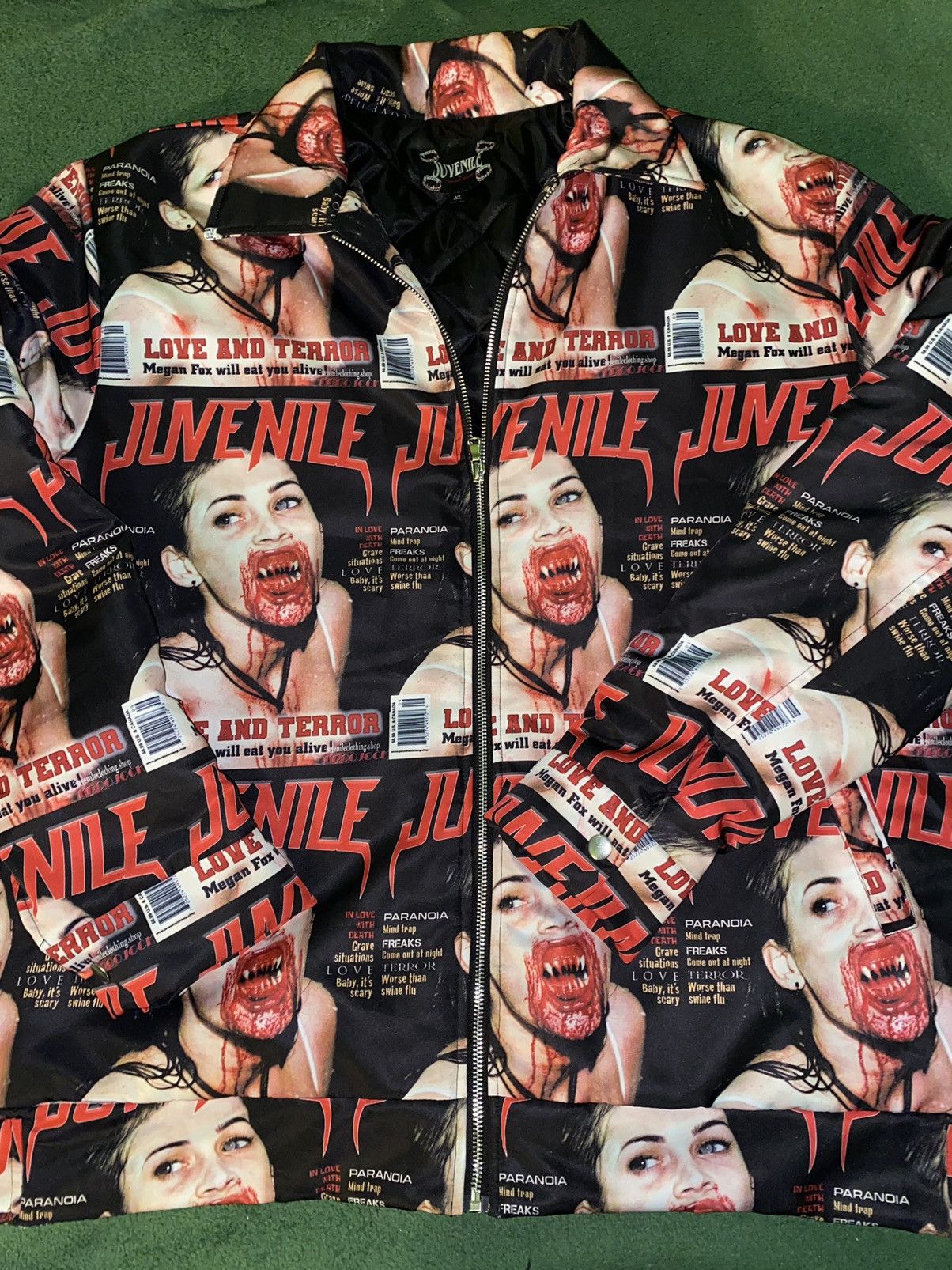 Designer × Expert Horror × Streetwear Rare 1 of 50 Juvenile Jennifers ...