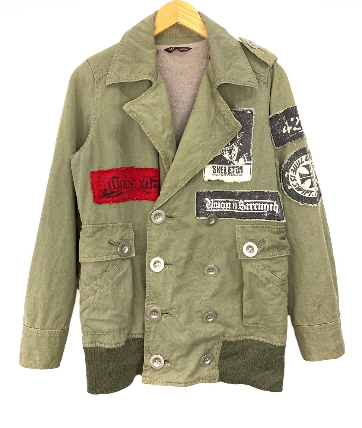 Japanese Brand × Malcolm McLaren × Seditionaries 🇯🇵Vintage 80s ...