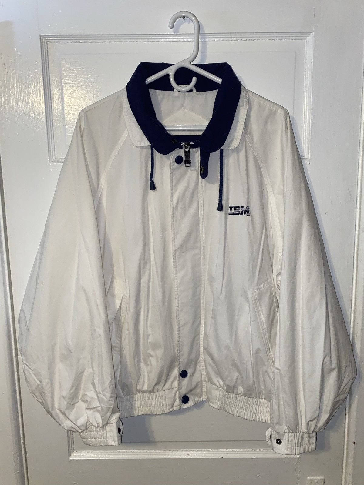 Swingster × Vintage Vintage IBM Jacket | Grailed