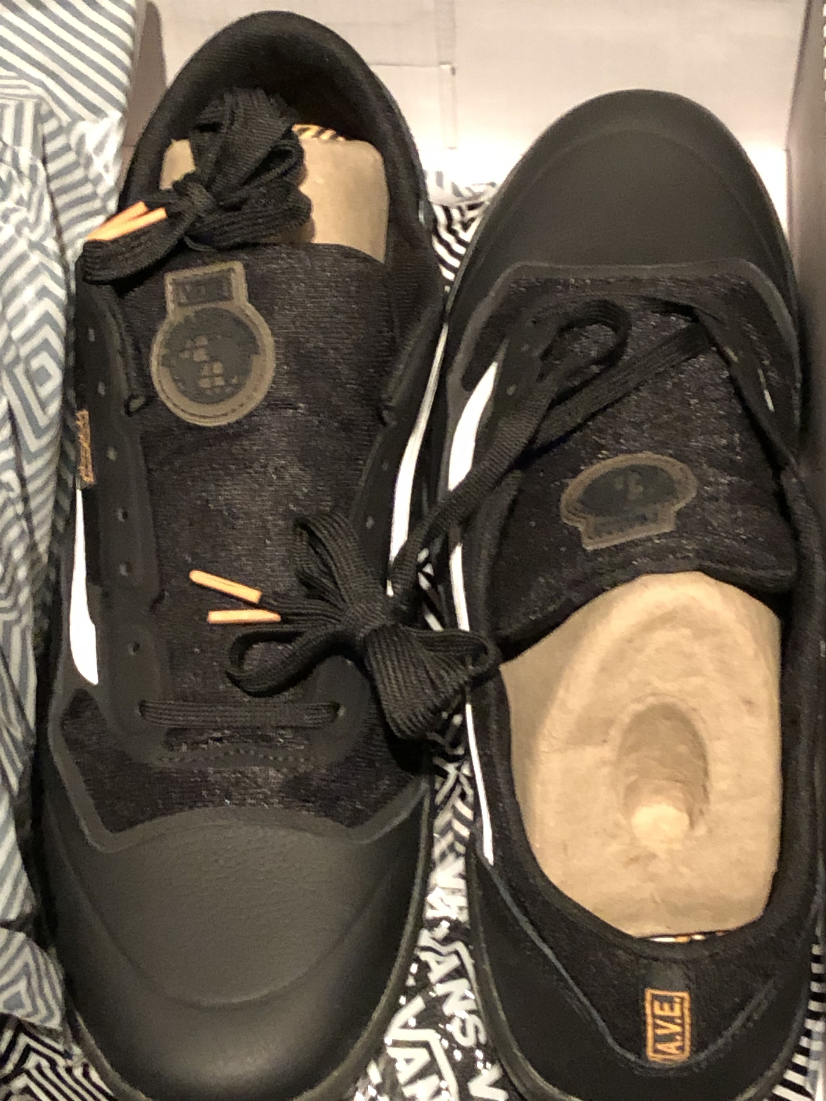 Vans FA x VANS AVE PRO | Grailed