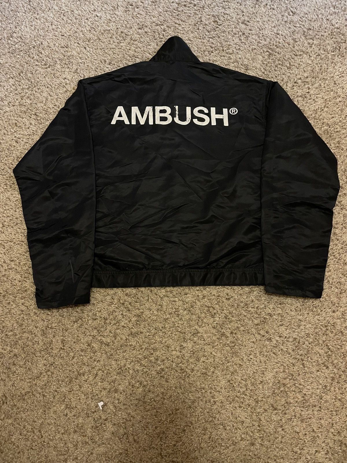 Ambush Design Black Ambush windbreaker | Grailed